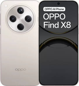 OPPO Find X8 - Full Specifications & Price in India (26th May, 2026 ...