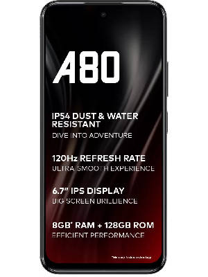 Itel A80 - Full Specifications & Price in India (17th March 2025 ...
