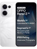 OPPO Reno13 - Full Specifications & Price in India (13th March 2025 ...