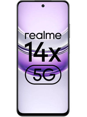 realme 14x - Full Specifications & Price in India (19th March 2025 ...