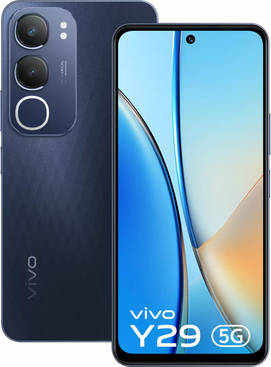 Vivo Y29 5G - Full Specifications & Price in India (18th January, 2026 ...