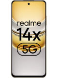 realme 14x - Full Specifications & Price in India (19th April 2025 ...