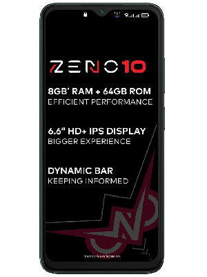Itel Zeno 10 - Full Specifications & Price in India (24th March 2025) | 91mobiles.com