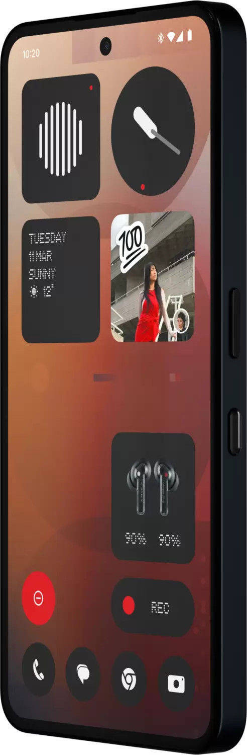 Nothing announces the launch date of its second co-created smartphone ...