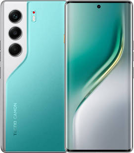 Tecno Camon 40 Pro - Full Specifications | 91mobiles.com