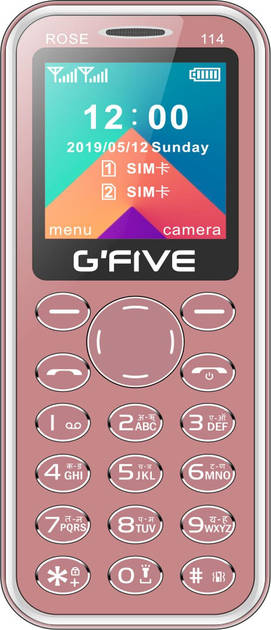 Gfive Mobile Phones Price List in India (Dec 2025) | 91mobiles.com