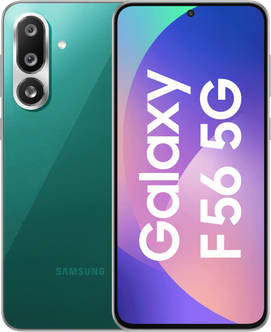 Samsung Galaxy F56 5G - Full Specifications & Price in India (8th May ...