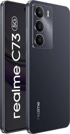 Realme C73 - Full Specifications & Price in India (15th January, 2026 ...
