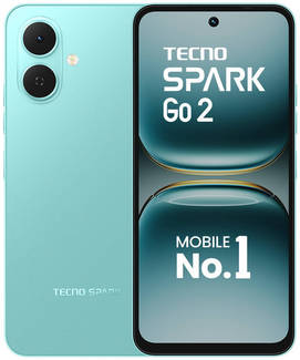 Tecno Spark Go 2 - Full Specifications & Price in India (23rd May, 2026 ...