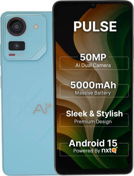 Ai+ Pulse - Full Specifications & Price in India (8th May, 2026 ...