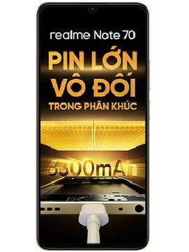 HP Realme Note 70 Harga Indonesia dan Spesifikasi (22nd December, 2025 ...