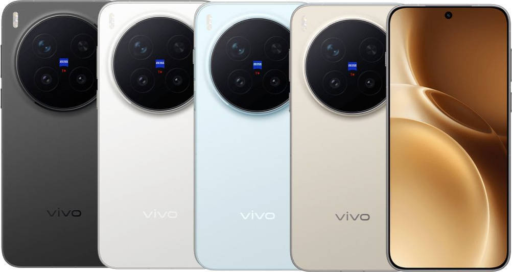 Vivo X300, X300 Pro go on sale in India along with Telephoto Extender ...
