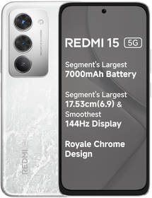 Xiaomi Redmi 15 AnTuTu Score - Geekbench & PCMark Score Results ...