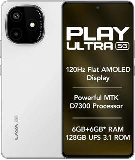 Lava Play Ultra - Full Specifications & Price in India (27th May, 2026 ...