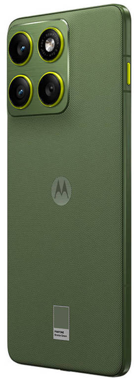 Motorola Edge 70 - Full Specifications & Price in India (1st June, 2026 ...