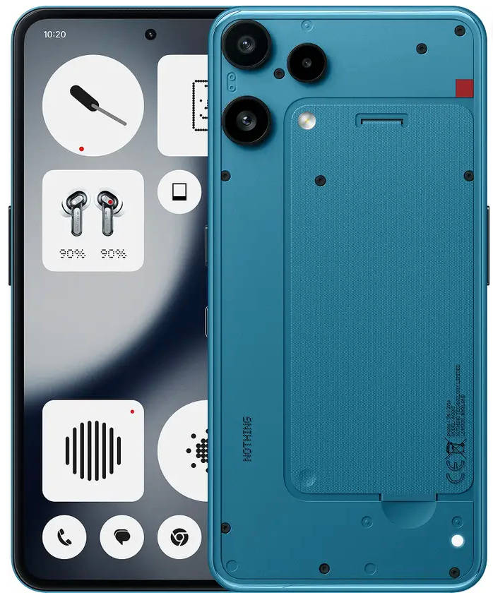 Nothing Phone (3a) Lite launched as brand’s first Lite model in India ...