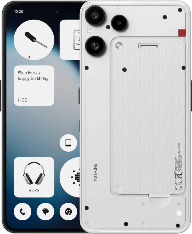 Nothing Phone (3a) Lite goes on sale in India today: price, features ...