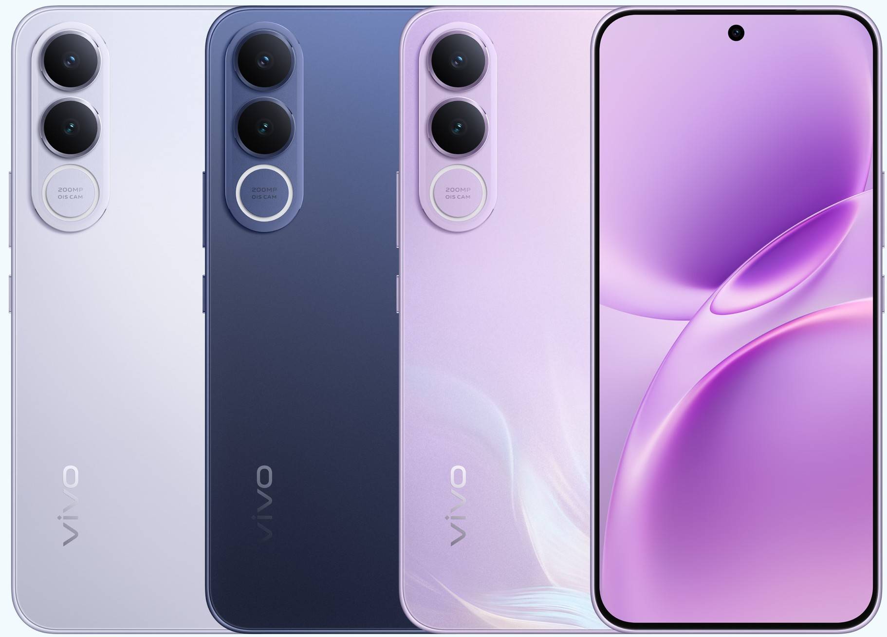 Vivo V70 FE launched in India with 200MP camera, 7,000mAh battery, and ...