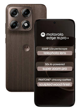 Motorola Edge 70 Pro + 5G - Full Specifications & Price in India (12th ...