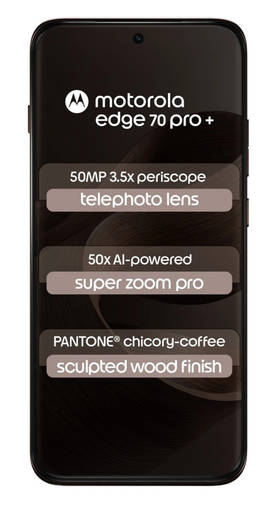 Motorola Edge 70 Pro + 5G - Full Specifications & Price in India (2nd ...