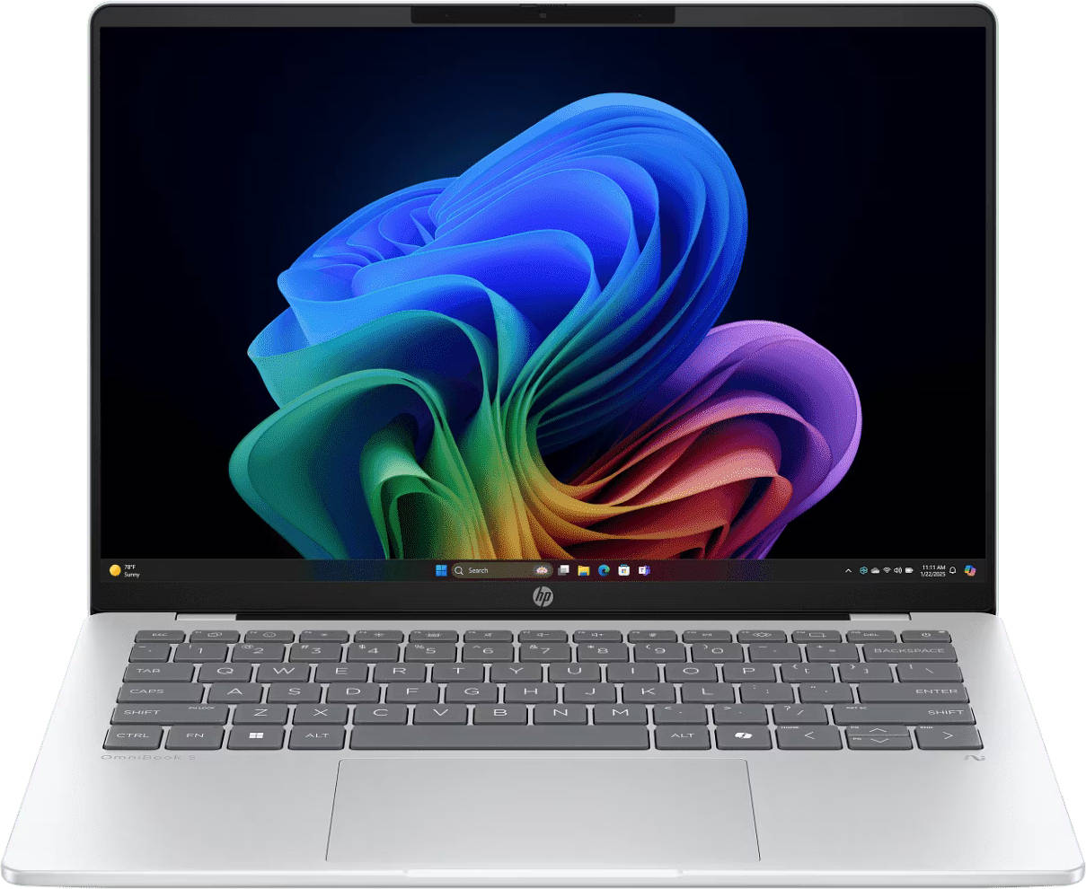 HP OmniBook 5 14-he0014QU (C08Q6PA) (Qualcomm Snapdragon Octa Core / 16 ...