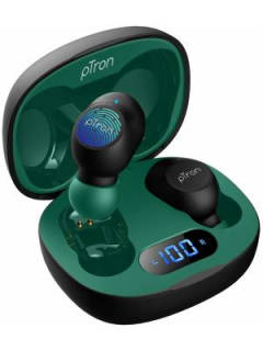 PTron Bassbuds Pro V2 - Full Specifications & Price in India (10th June ...