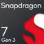 Qualcomm Snapdragon 7 Gen 3: Specifications and Benchmark | 91mobiles.com