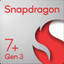 Qualcomm Snapdragon 7 Plus Gen 3: Specifications and Benchmark ...