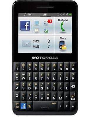 Motorola Motokey Social in India, Motokey Social specifications ...