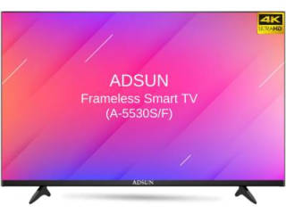Adsun A-5530S/F 55 inch (139 cm) LED 4K TV Price in India on 25th Dec ...