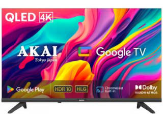 Akai AL55GQU-SFWS 55 inch (139 cm) QLED 4K TV Price in India on 19th ...