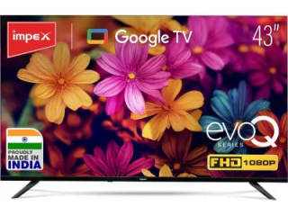 Impex evoQ 43E3RLD2 43 inch (109 cm) LED Full HD TV Price in India on ...
