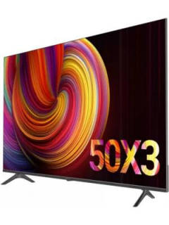 Infinix 50X3 50 inch (127 cm) LED 4K TV in India, 50X3 50 inch (127 cm ...