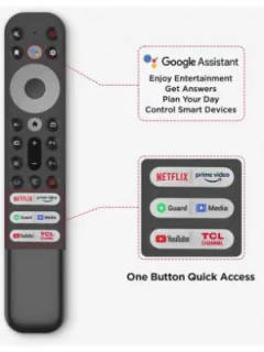 TCL 32S5400 32 inch (81 cm) LED Full HD TV Price in India on 8th May ...