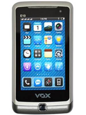 VOX Mobile E10 Price in India, Full Specs (18th April 2021) | 91mobiles.com