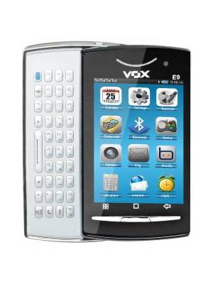 VOX Mobile E9 Price in India, Full Specs (6th April 2021) | 91mobiles.com