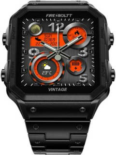 Fire-Boltt Vintage - Full Specifications & Price in India (4th July ...